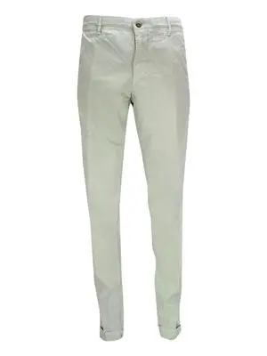 Incotex Button-up Trousers - Neutrals