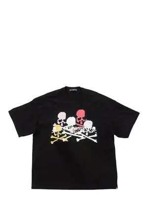 MASTERMIND WORLD Short-sleeve T-shirt - Black