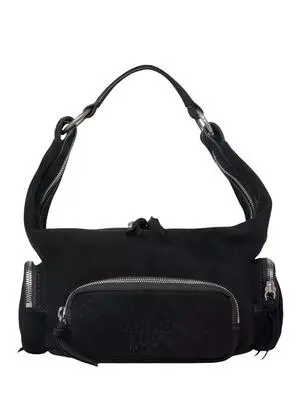 MARGESHERWOOD Mini City Zip Shoulder Bag - Black
