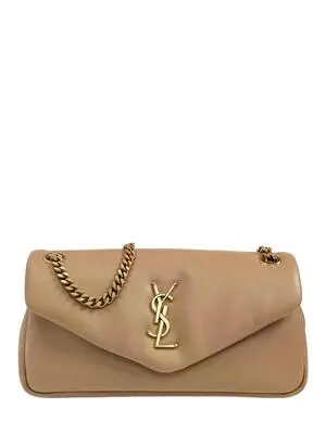 SAINT LAURENT Calypso Tote Bag