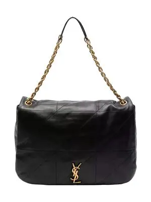 Saint Laurent Jamie Shoulder Bag - Black