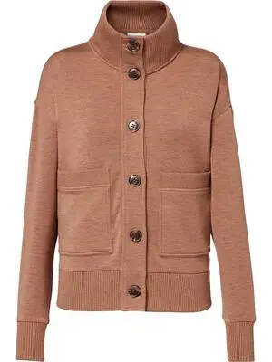 Varley Sabrina Cardigan - Brown