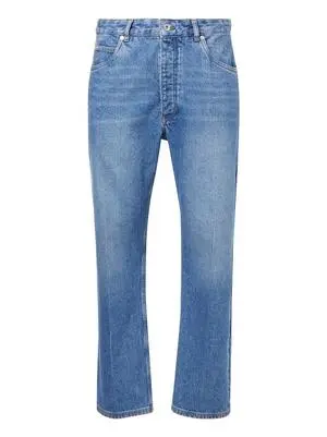 Studio Nicholson X Aaron Levine Windslow Straight Jeans - Blue