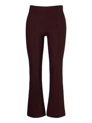 VINCE Cropped Flared Pants