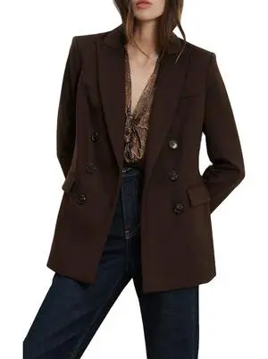 VERONICA BEARD Veronica Beard Ellette Cashmere Dickey Jacket