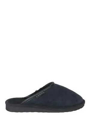 CELTIC & CO. Backless Clogs - Navy