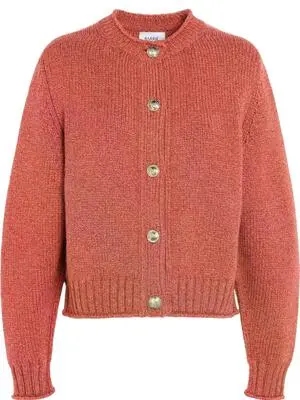 BARRIE Chunky-Knit Cardigan