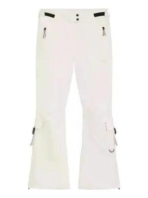 BOSS Water-repellent Trousers - Neutrals