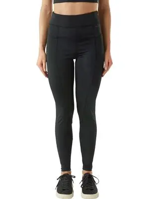OSKLEN Panelled-design Legging