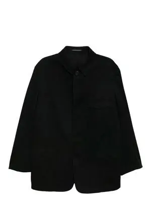 Y’S Cotton Shirt Jacket