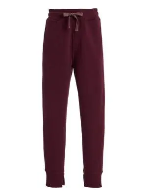 SANDERLAK Cotton Jersey Sweatpants