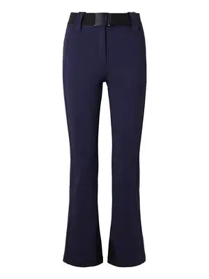 Goldbergh Pippa Belted Ski Pants - Blue