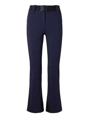 Goldbergh Pippa Belted Ski Pants - Navy