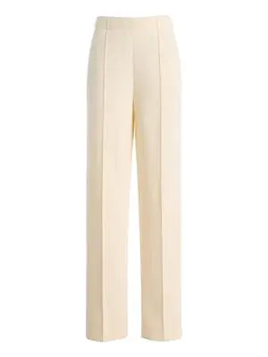 PROENZA SCHOULER Zee Scuba Straight-Leg Trousers