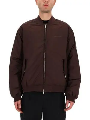 REPRESENT Smart Bomber Jacket - Brown