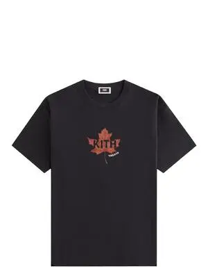 Kith Treats Pure Maple Tee - Black
