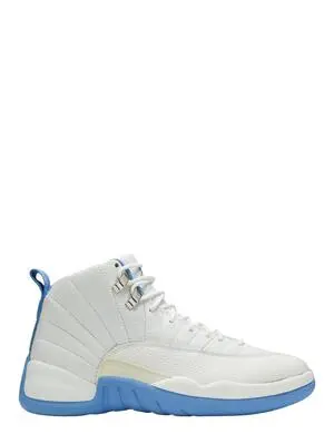 JORDAN 12 Retro - White