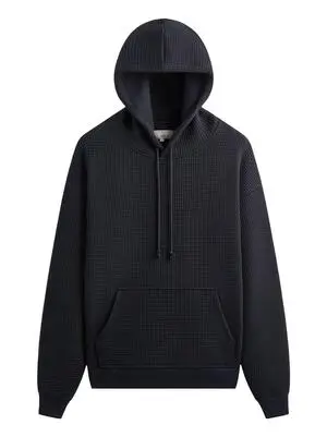 KITH Kin Check Jersey Nelson Hoodie