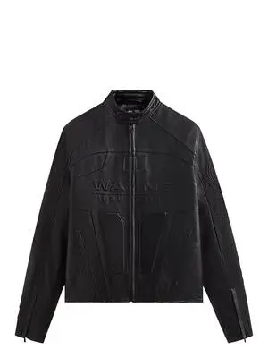 Kith Moto Jacket - Black