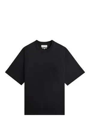 Kith 101 For Ssstein Oversized Pocket Tee - Black