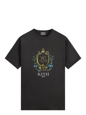 Kith Established Vintage Tee - Black