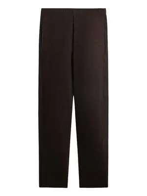 Kith 101 For Ssstein Wool Cashmere Blend Pant - Brown