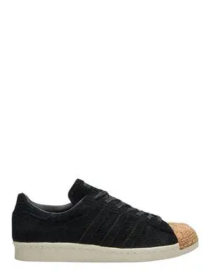 Adidas Superstar 80s 'cork Pack' Sneakers - Black