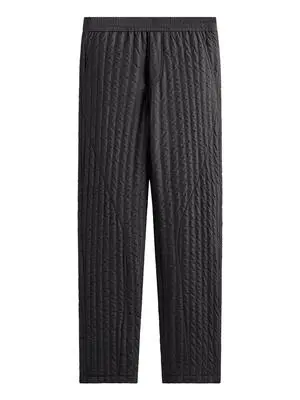 Kith Puffed Nylon Mercer 8 Pant - Black