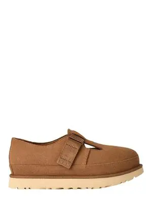 UGG Goldenstar Mary Jane - Brown