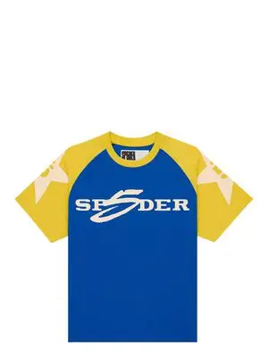 SP5DER 5uki Tee - Blue