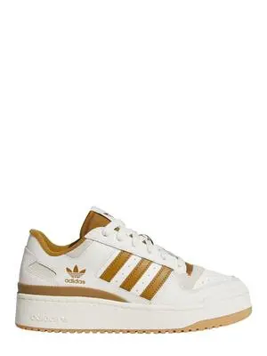 Adidas Forum Bold Stripes Sneakers - White