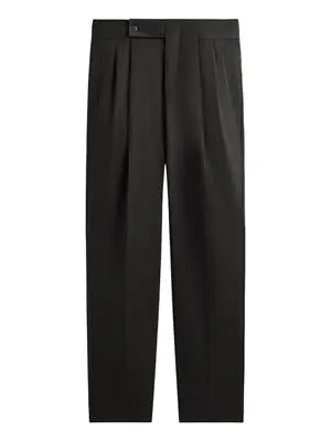 Kith Tropical Wool Kingston Trouser - Black