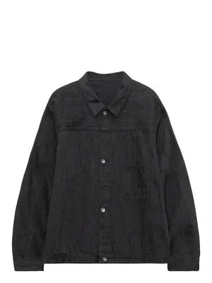 Nanamica Short Jacket - Black