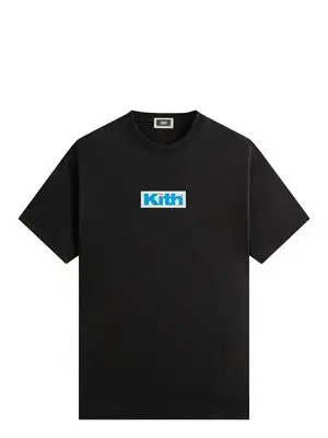 Kith Logo T-shirt - Black