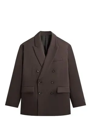 Kith 101 For Ssstein Oversized Double Breasted Blazer - Brown