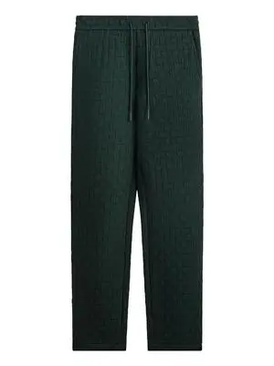 Kith Check Quilt Elmhurst Pant - Green