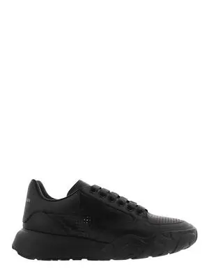 Alexander McQueen Court Trainer - Black