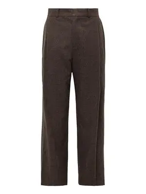 AMOMENTO Wool Martin Pants