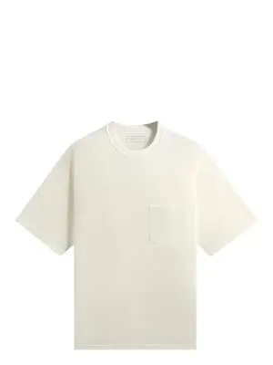 Kith 101 For Ssstein Oversized Pocket Tee - White