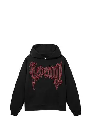 REVENGE Paralysis Hoodie - Black
