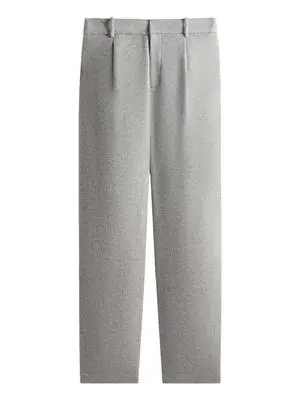 Kith Brushed Jersey Bentley Trouser - Grey