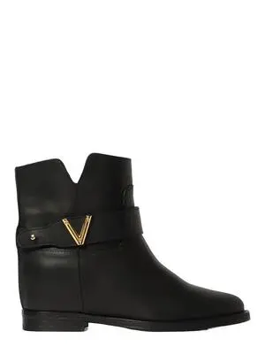 VIA ROMA 15 Ankle Boots - Black