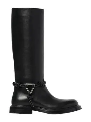 Bottega Veneta Knee High Boots - Black