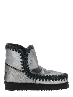 Mou Ankle Boots Black