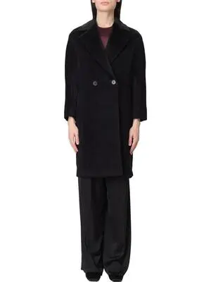 Max Mara Coat - Black