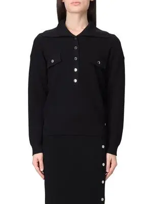 Liu Jo Polo Shirt - Black