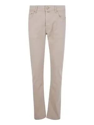 Jacob Cohen Pants - Beige