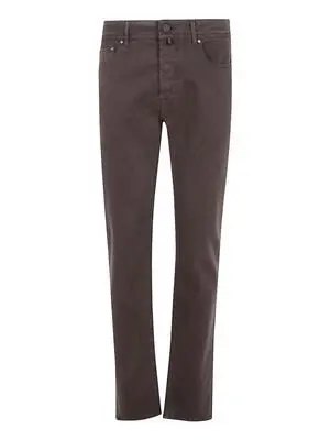 Jacob Cohen Pants - Brown