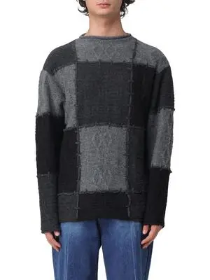 ADER ERROR Pullover Sweater - Grey