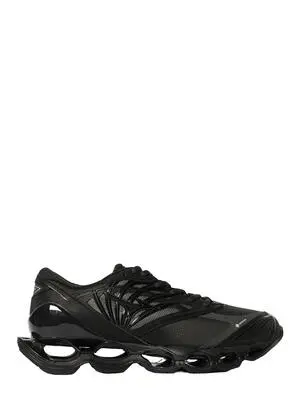 Mizuno Athletic Sneakers - Black